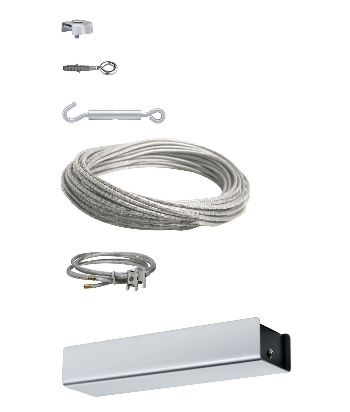 15m Tension Wire Kit - Just add your fittings