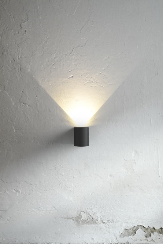 Very Funky Filtered Wall lights in Five Finishes