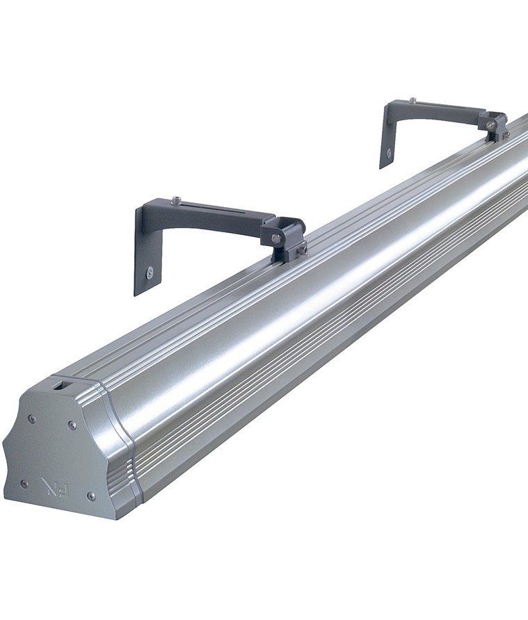 Outdoor Lighting Ground Mounted Sign