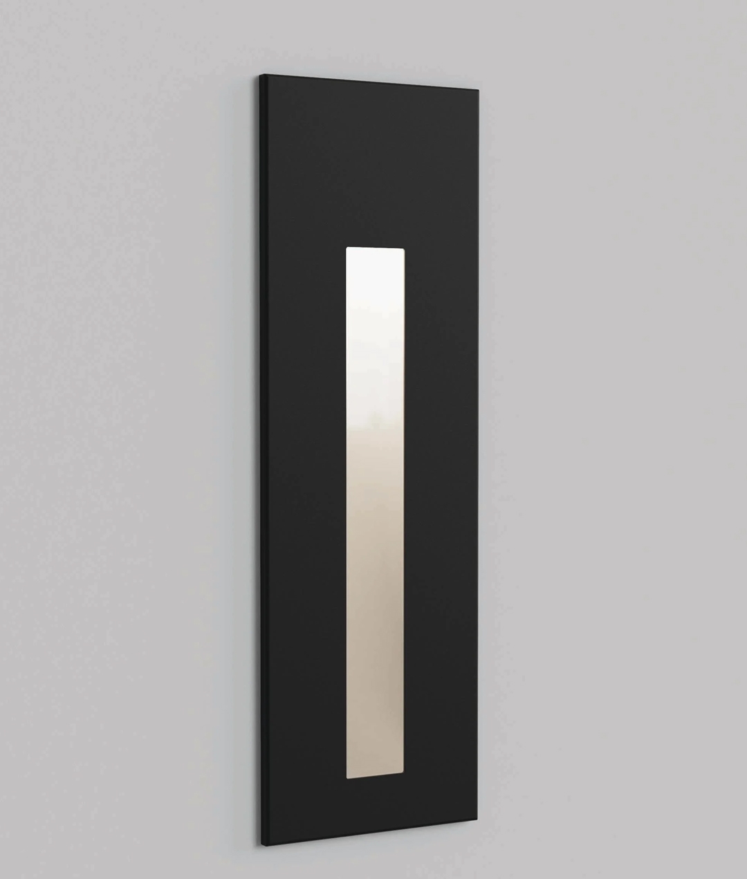 Mains waterproof LED steplight ideal for contemporary step washing ...