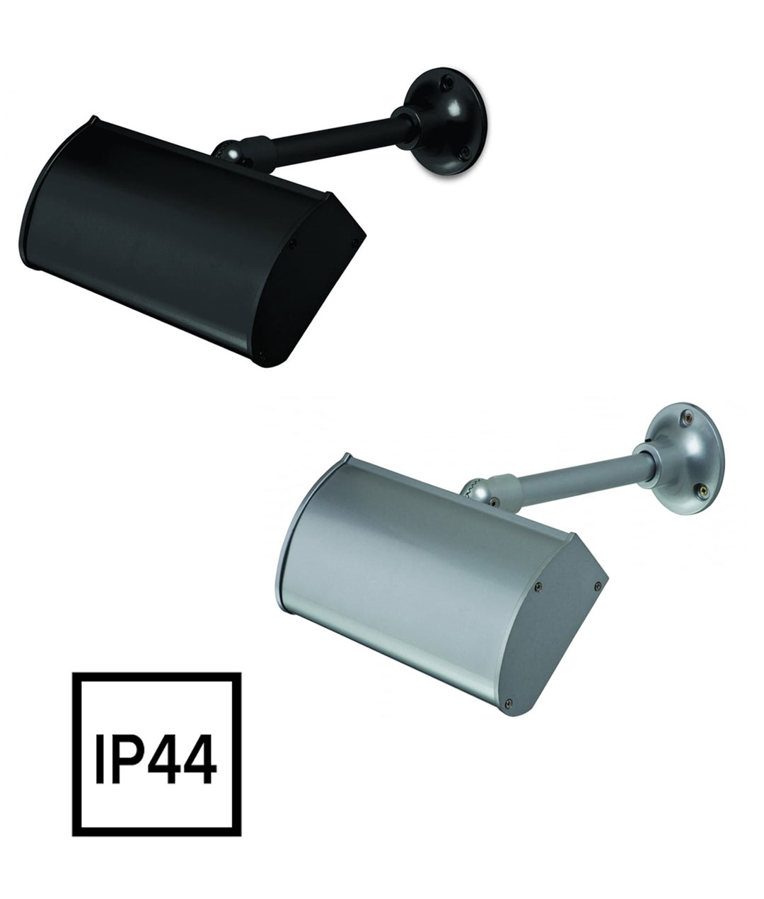 Adjustable LED Exterior Sign Light - IP44 Rated