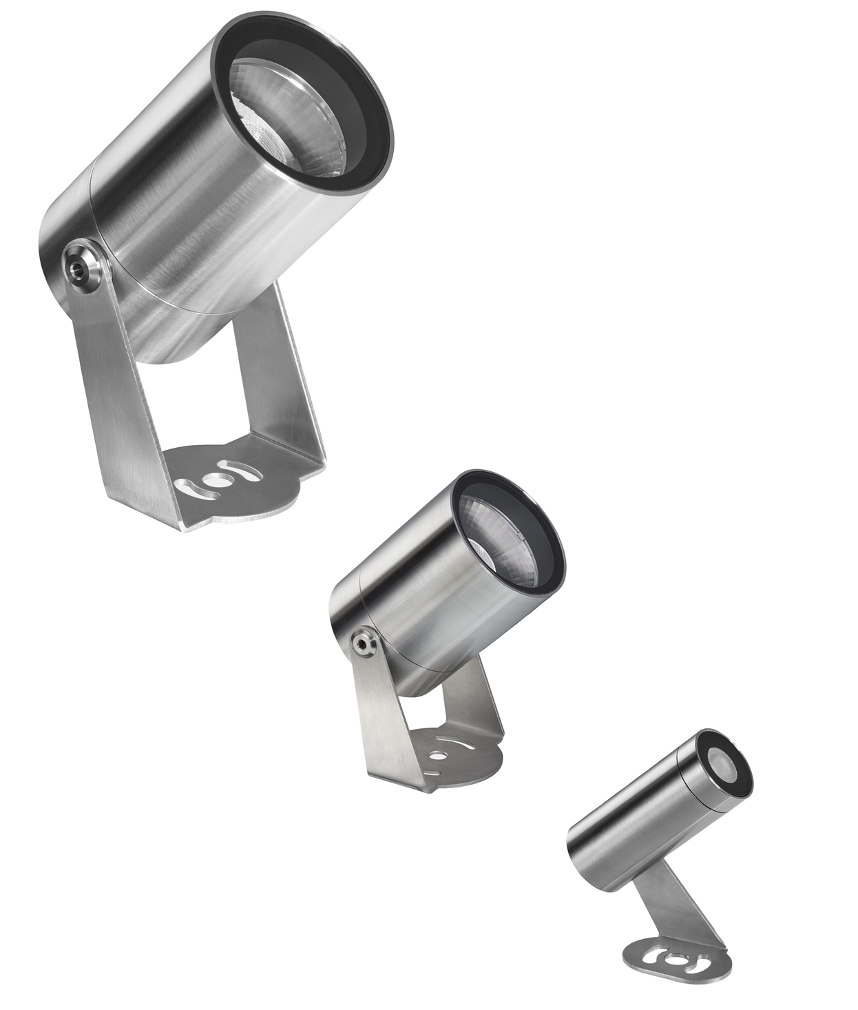 316L Stainless Steel LED Spotlights - Outdoor, Poolside, Coastal Lighting