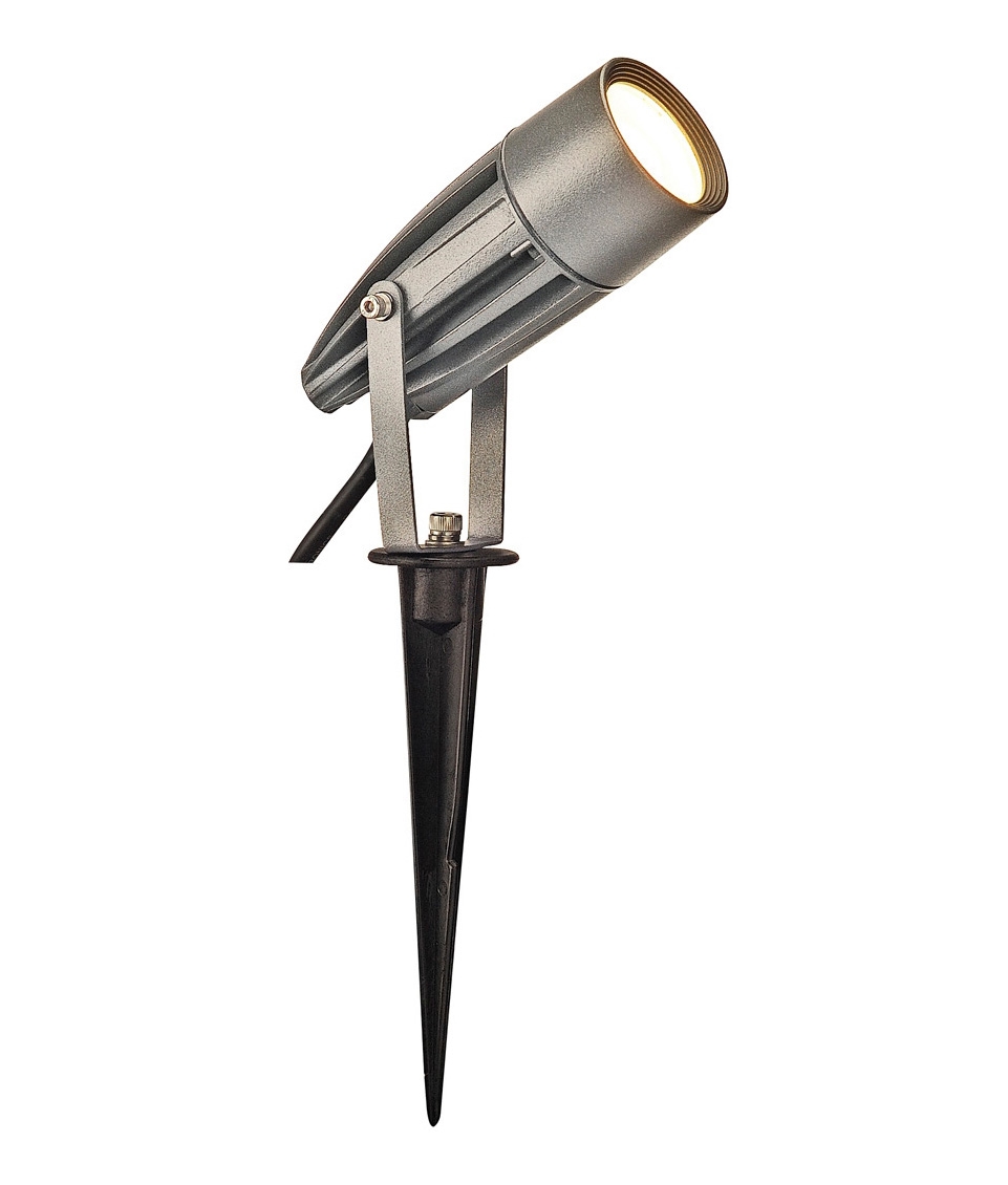 Slim-Shape Spike Light with Integral LEDs Choose - 3 Finishes