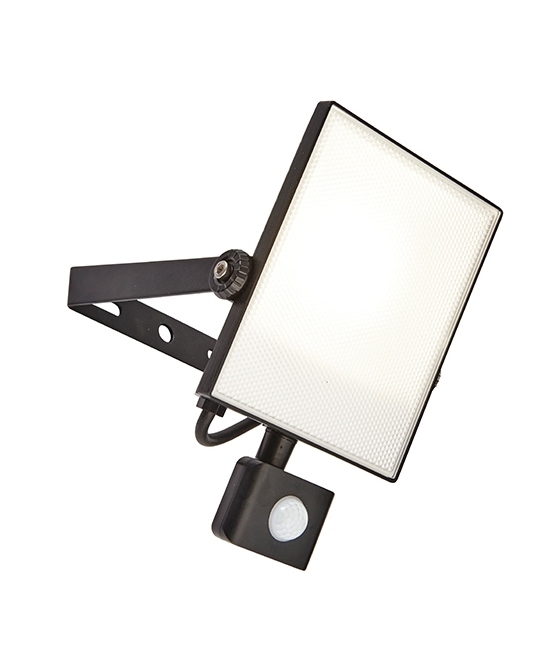 LED Exterior Floodlight - Ultra Slim Design