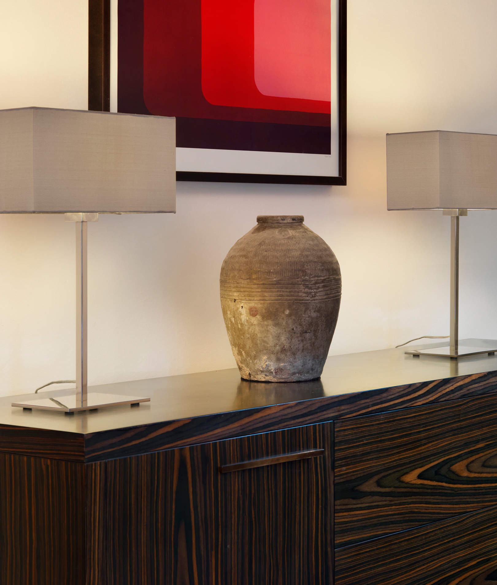 Perfect Size Lamp For Living Areas and Bedside