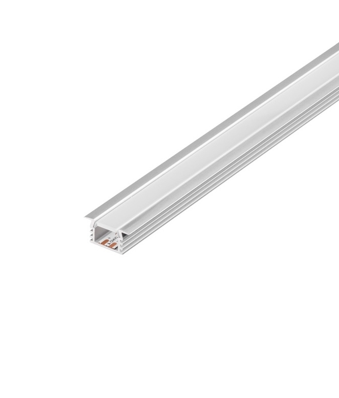 Recessed LED Mini Profile in 1 Metre Lengths