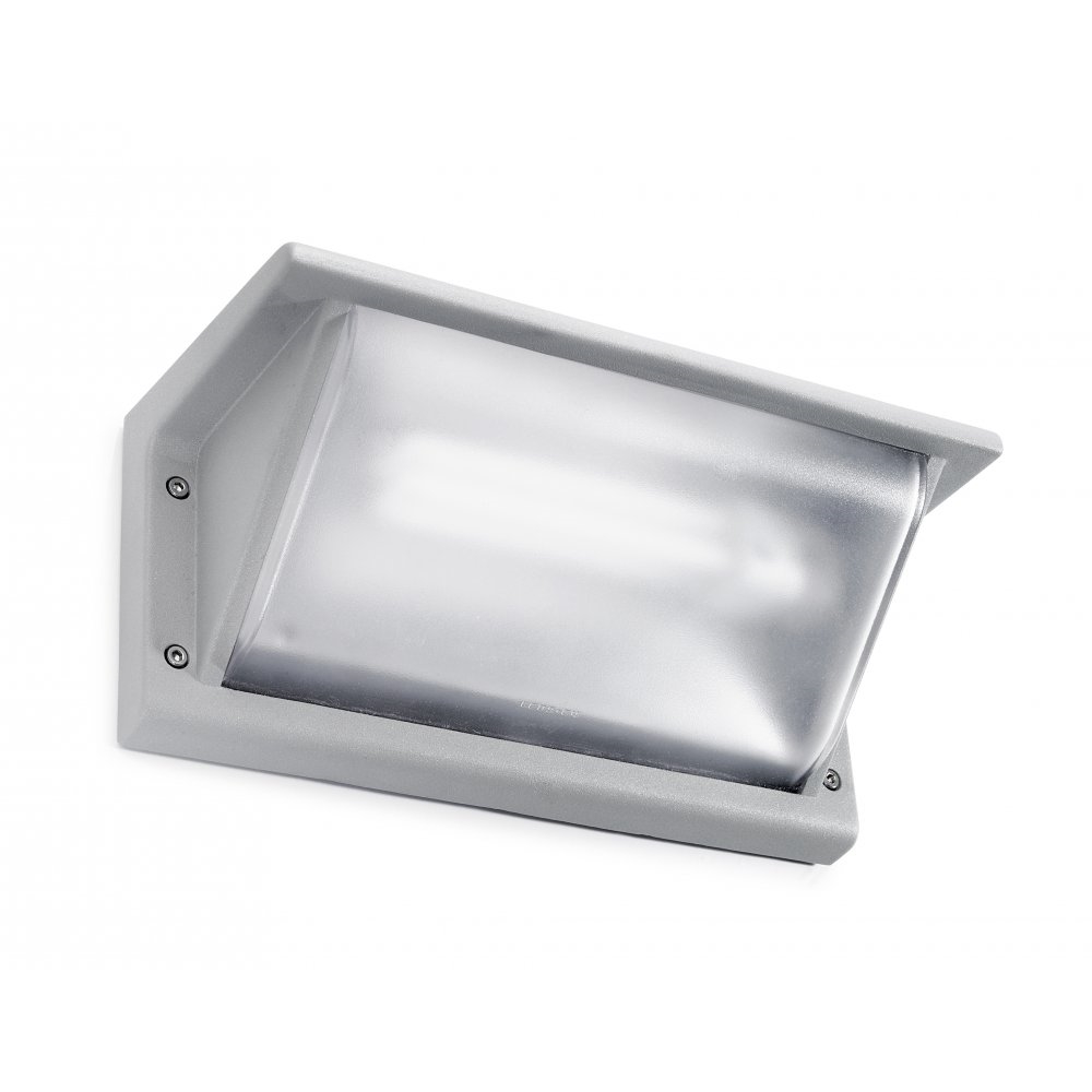 Corner Mount Fluorescent Light Fixtures