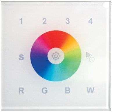RGB Colour Changing Controllers and Receivers