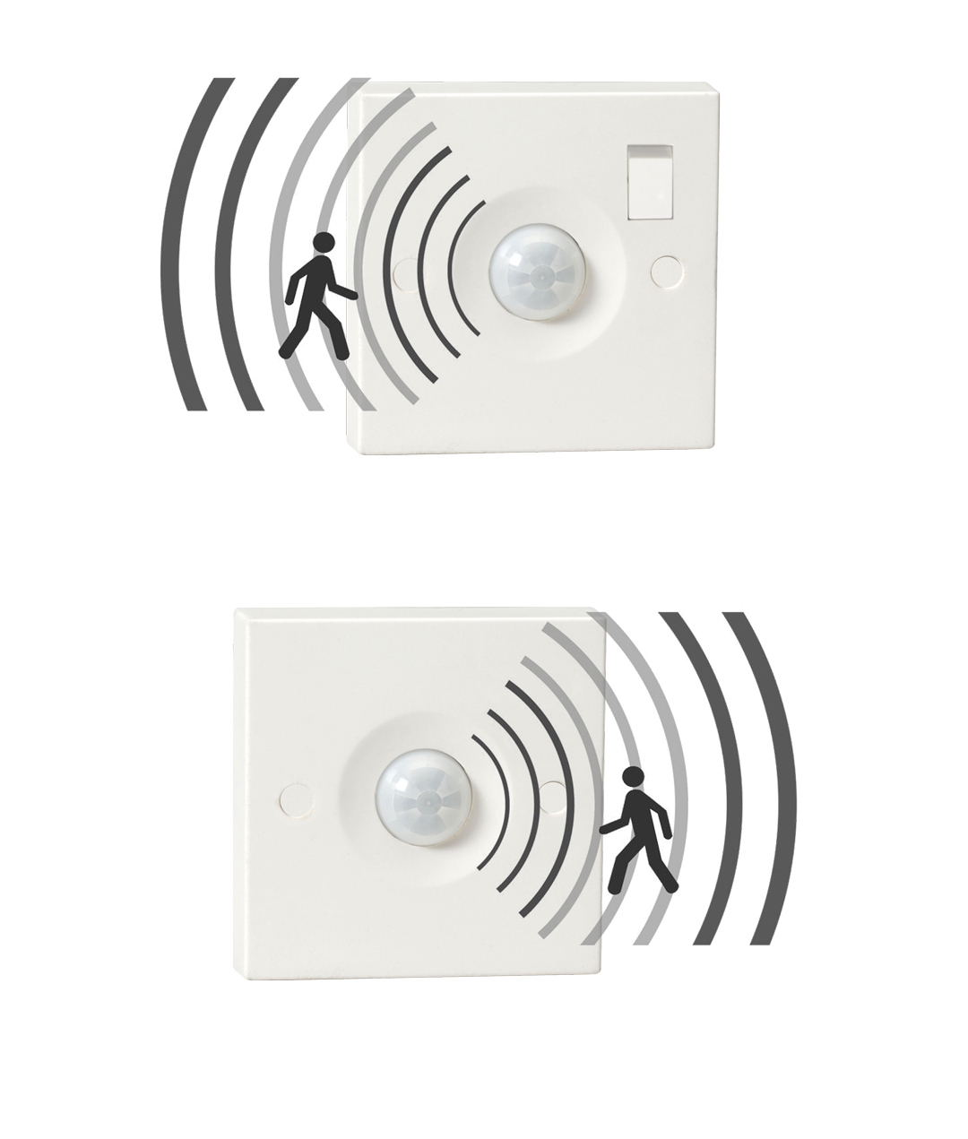 How to replace a wall switch with a PIR