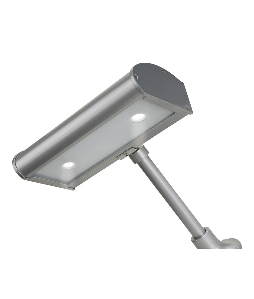 Adjustable LED Exterior Sign Light - IP44 Rated
