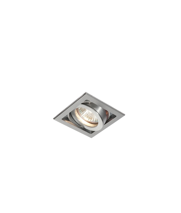 Modular Ceiling Recessed Downlight - Single, Dual or Triple - White ...