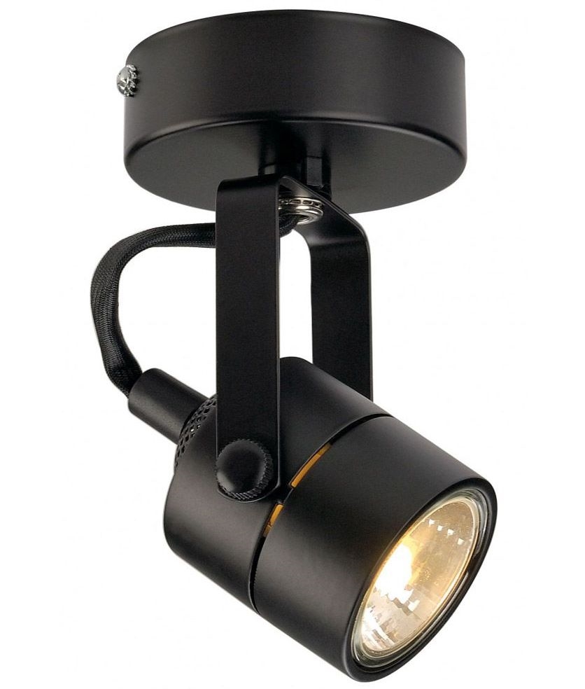Modern Compact Spotlight for GU10 lamps