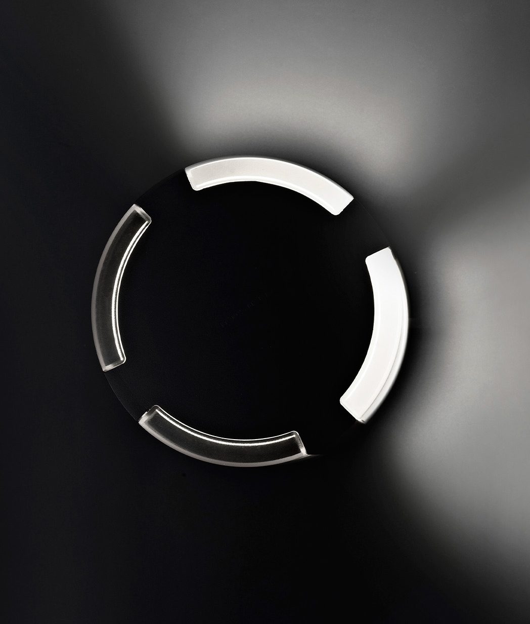 Low Level LED Bollard Light for Exterior use IP65 Rated