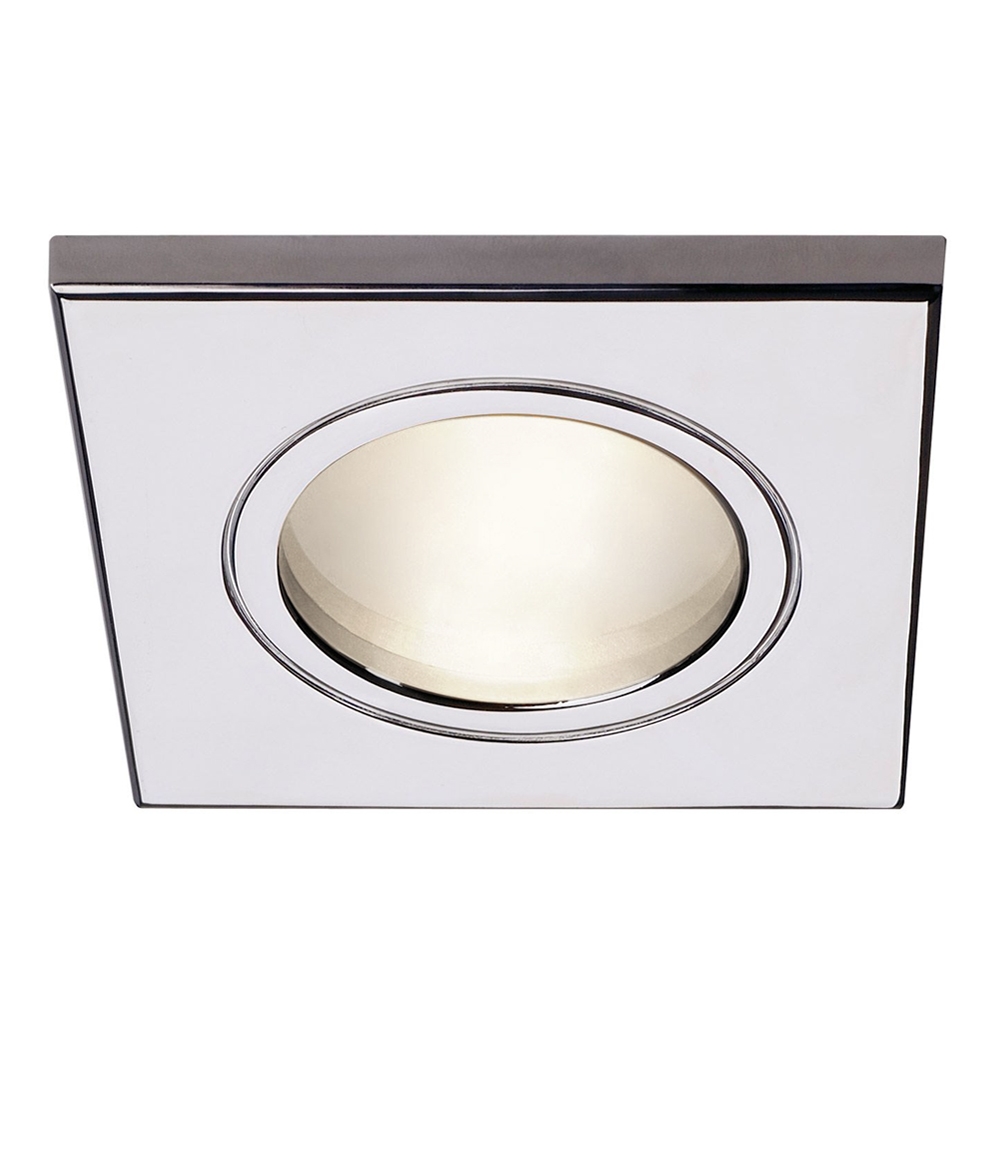 Garage Soffit Recessed Lighting