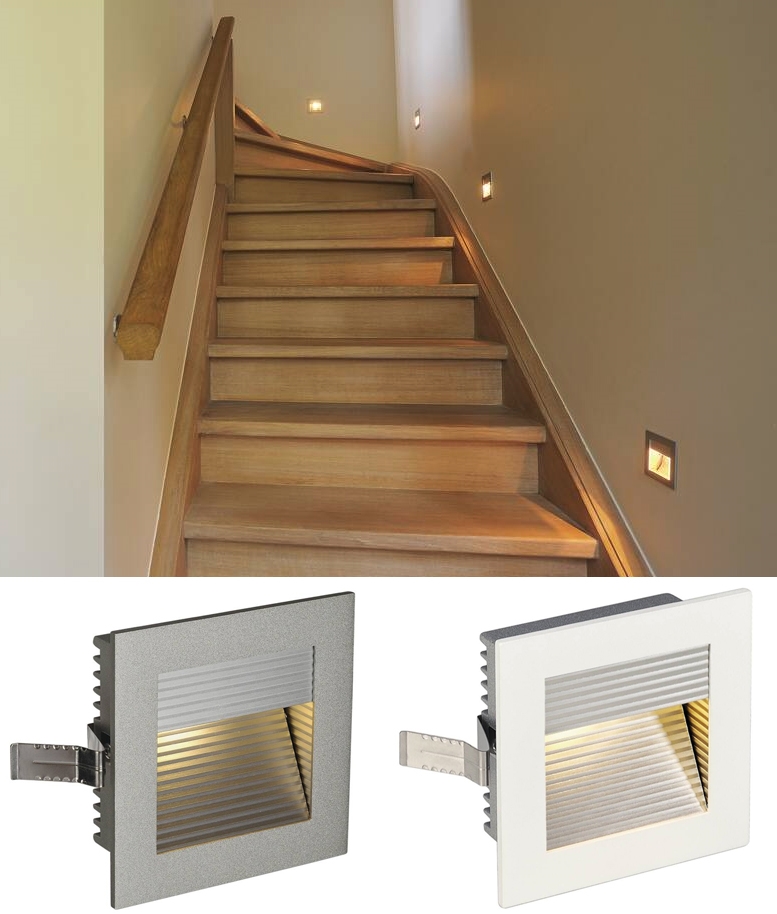 Scoop LED Light for Low Level, Glare-Free Lighting