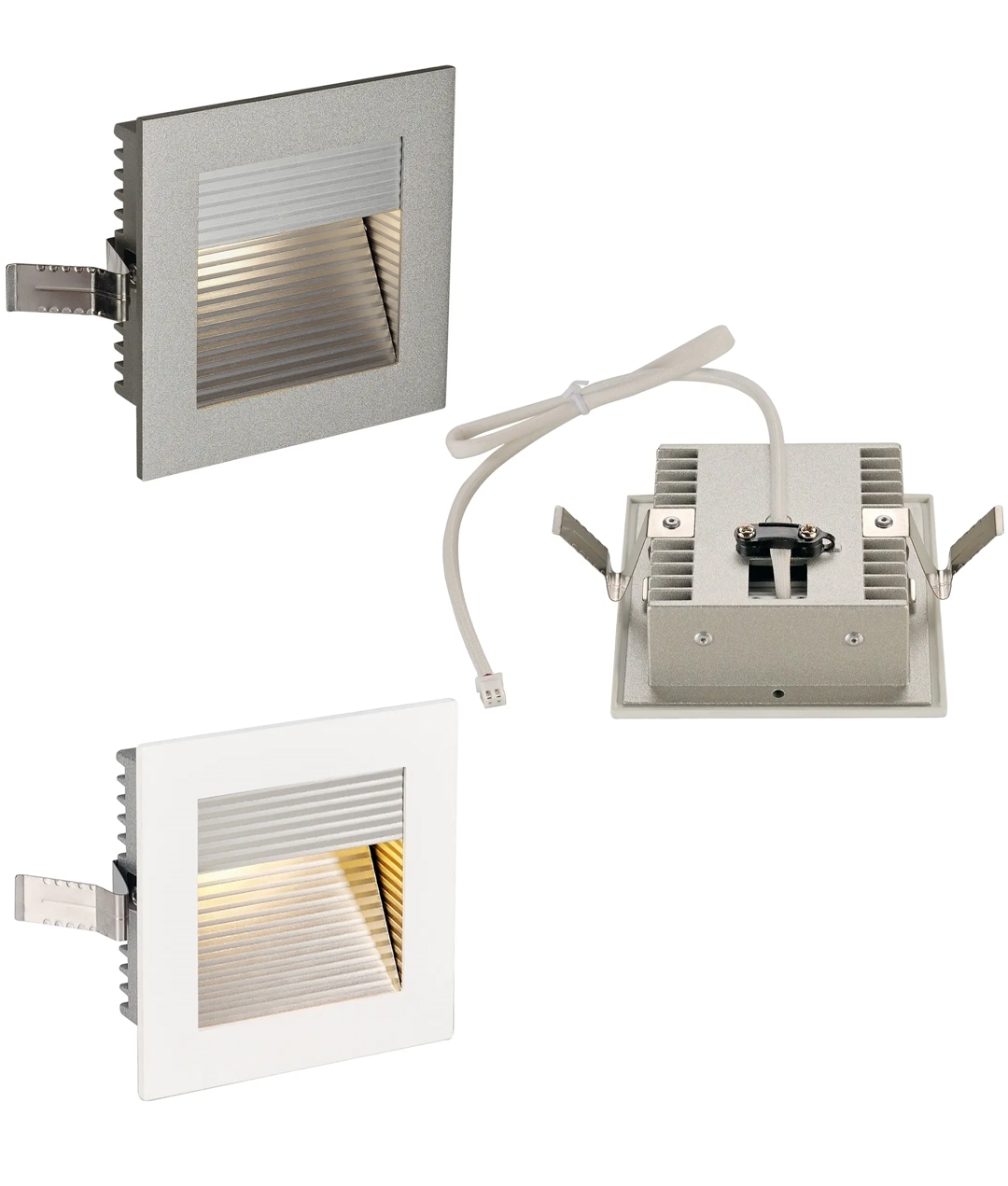 Scoop LED Light for Low Level, Glare-Free Lighting