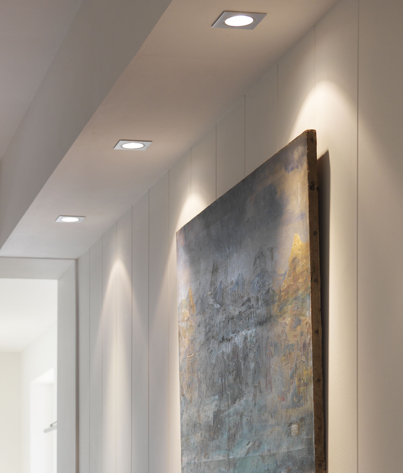 Remodel Led Square Downlights