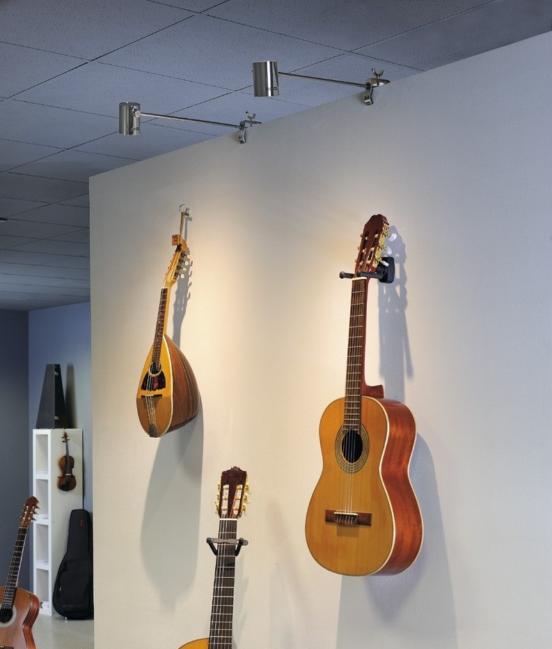 Stylish Display Stick Light With Clamp