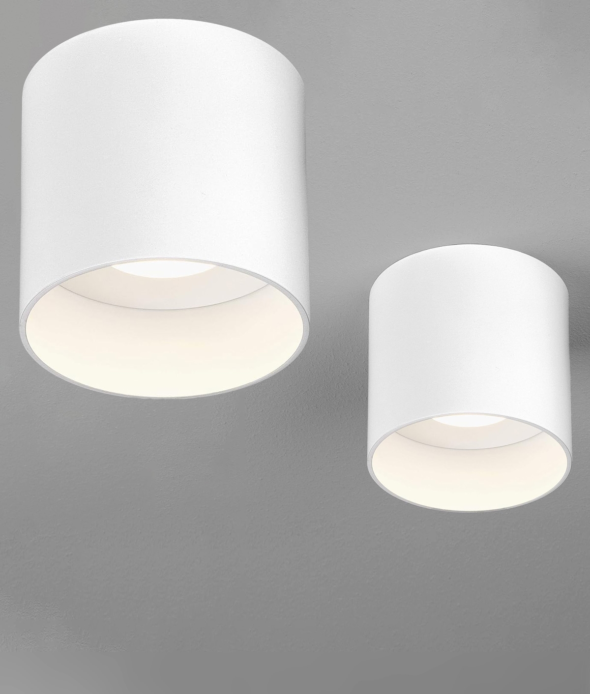 Reduced Glare Design LED Surface Mounted Downlight for Commercal Spaces