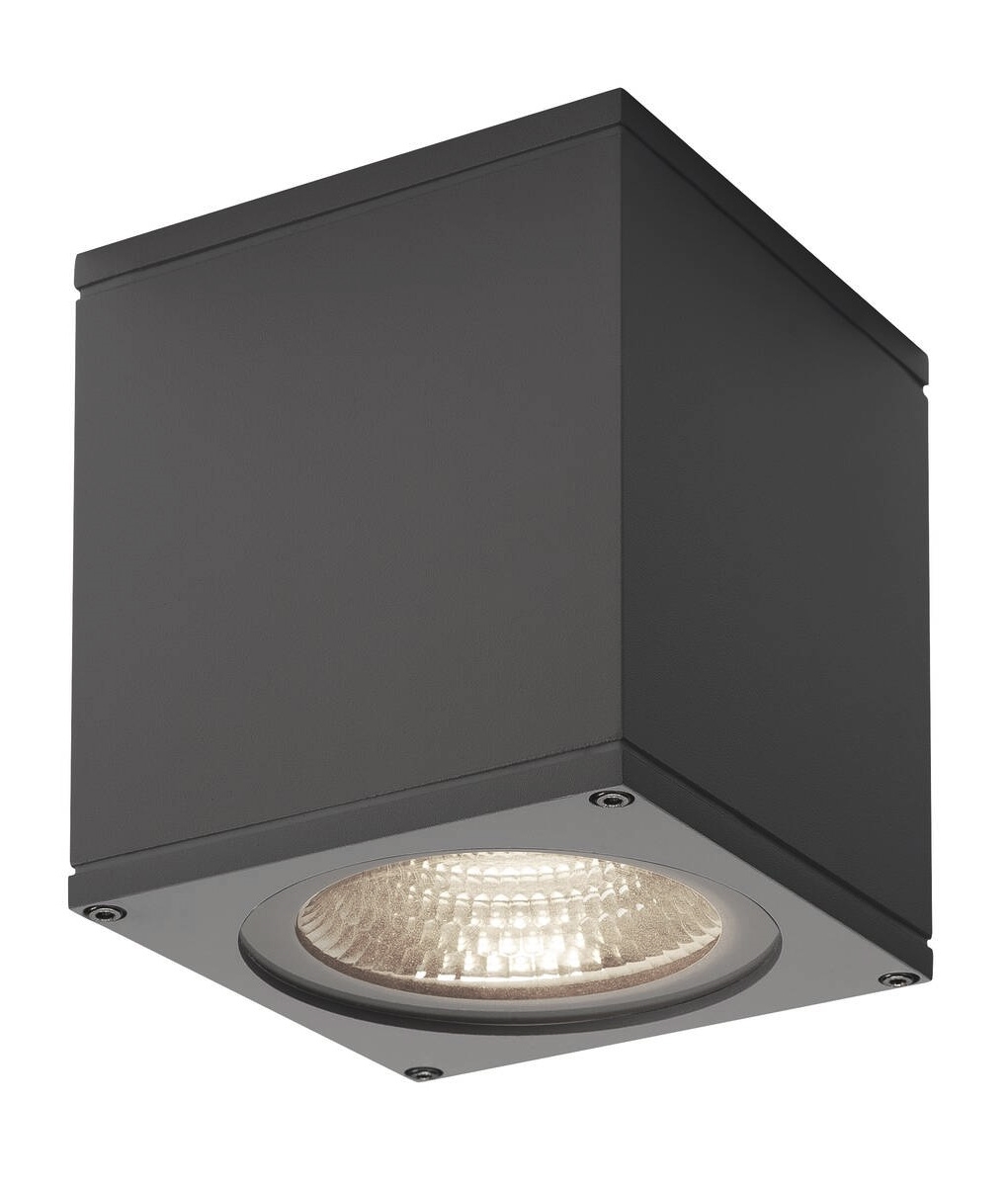 Surface Mounted Square Mains LED Downlight