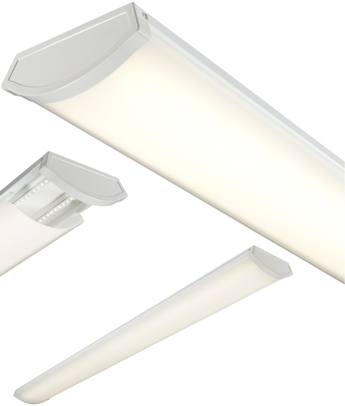 Modern Design Replacement Surface Mounted LED Light - Ideal To Replace ...