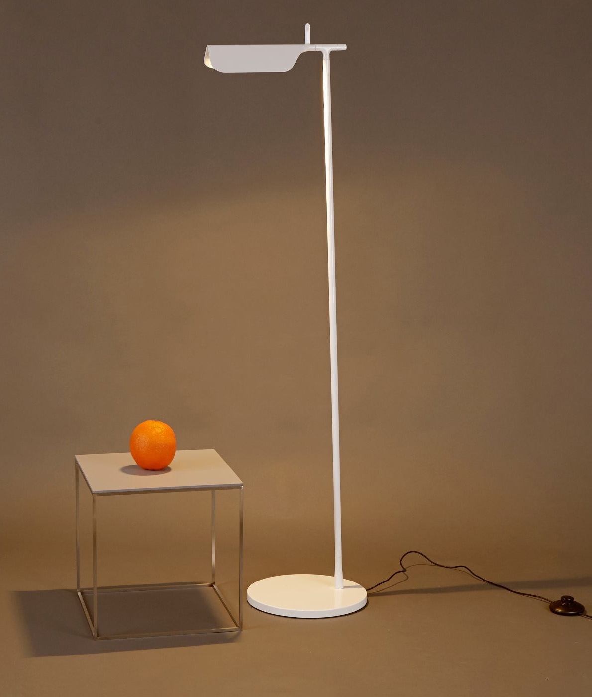 Flos Tab Floor Lamp with LED - Italian Designer Lighting
