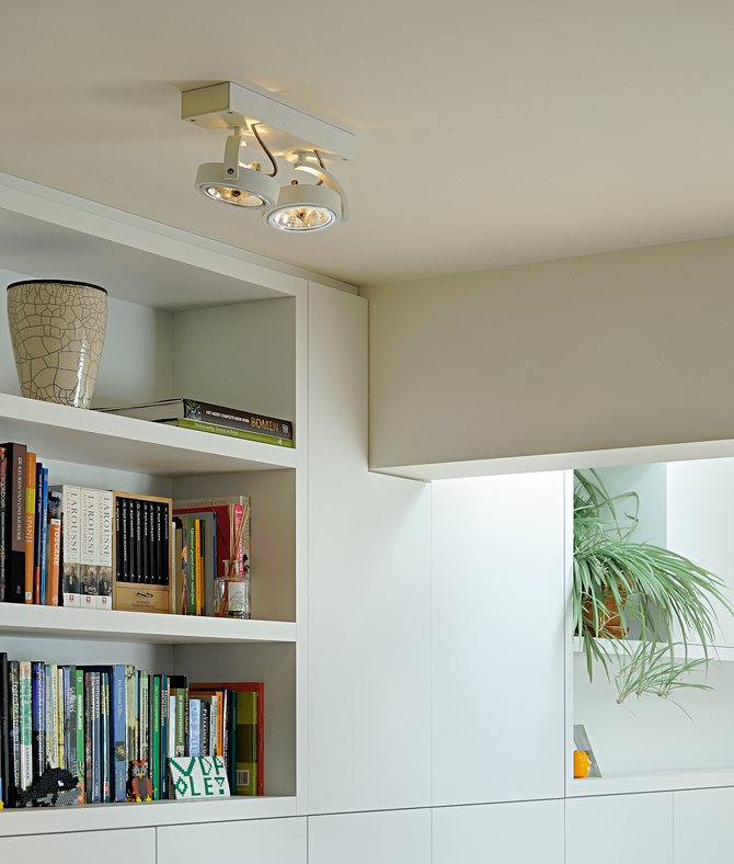 High Power Adjustable Spotlights for Use on Wall or Ceiling - Perfect ...