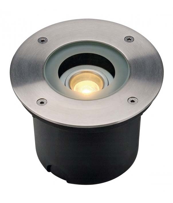 Professional Grade In-Ground Uplight - Compact LED in 316 Grade ...