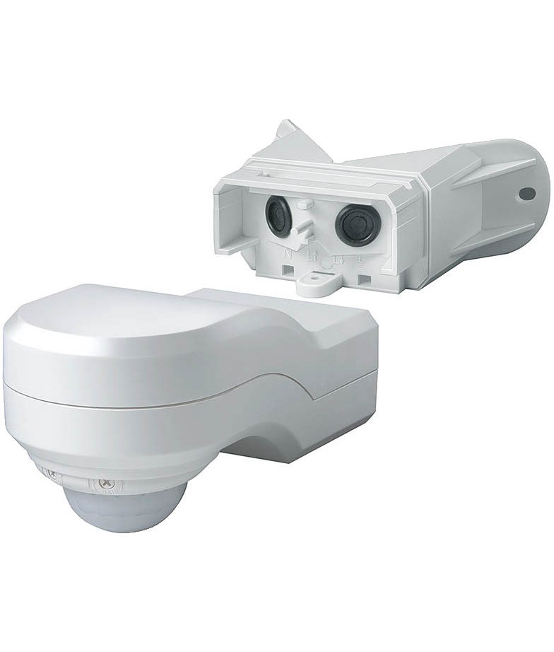 Stand Alone PIR 360º Detection Plus Corner Bracket