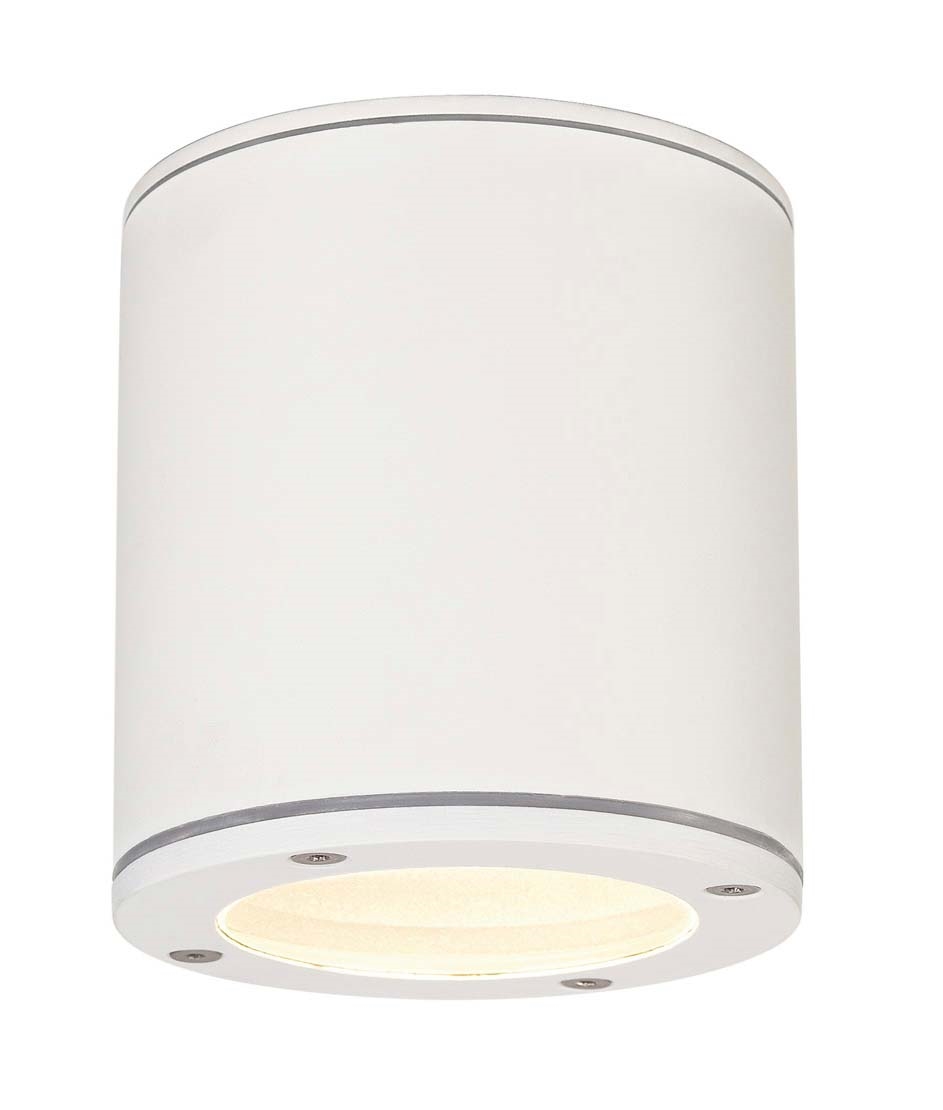 Surface Mounted IP44 Rated Downlight folr GX53 energy saving lamps in ...