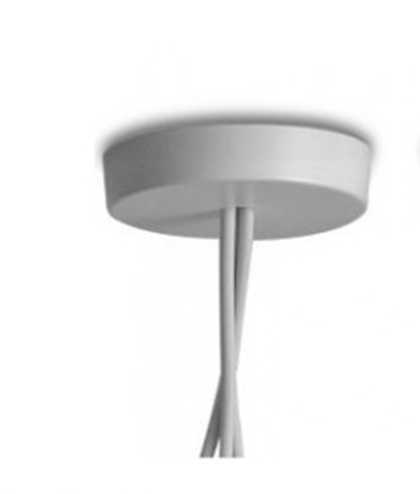 Aim - The Larger Offset Pendant by Flos, the dimmable version with a ...