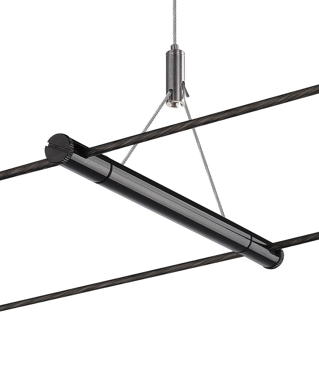 LV Tension Wire Loop Support System