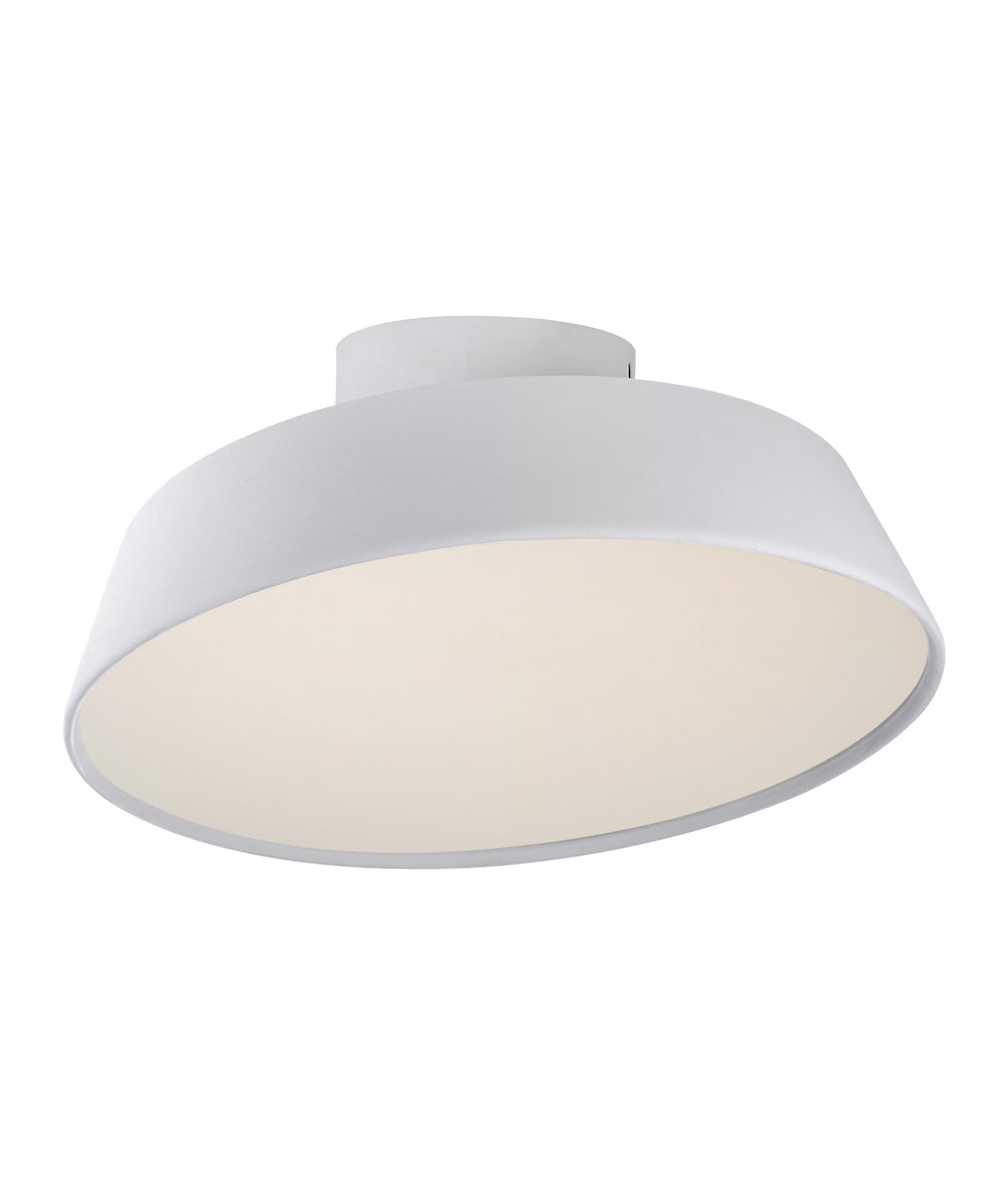 Tiltable and Adjustable Dimmable LED Ceiling Light - Grey Finish