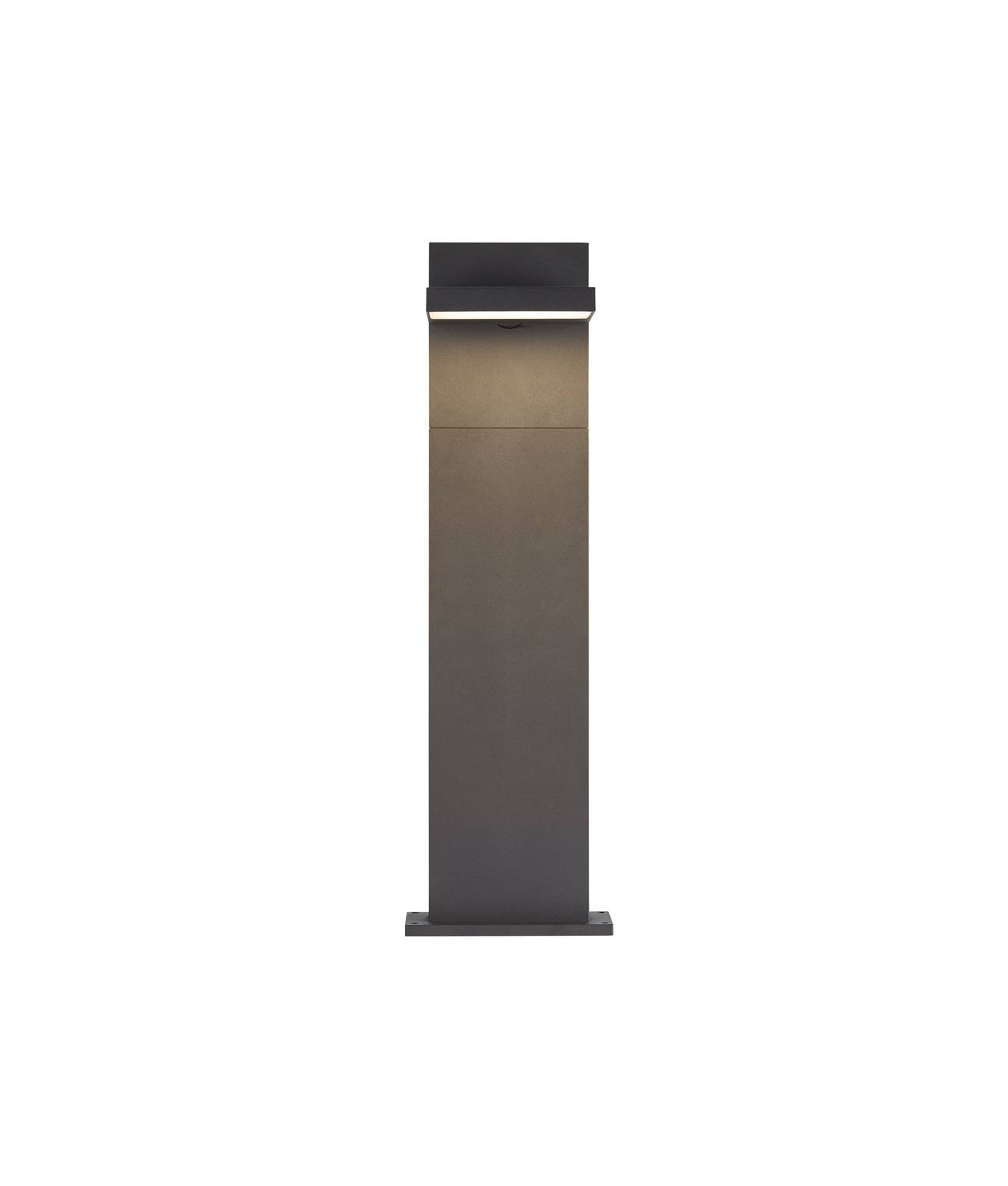 Contemporary LED Luxury Bollard Light - 2 Sizes