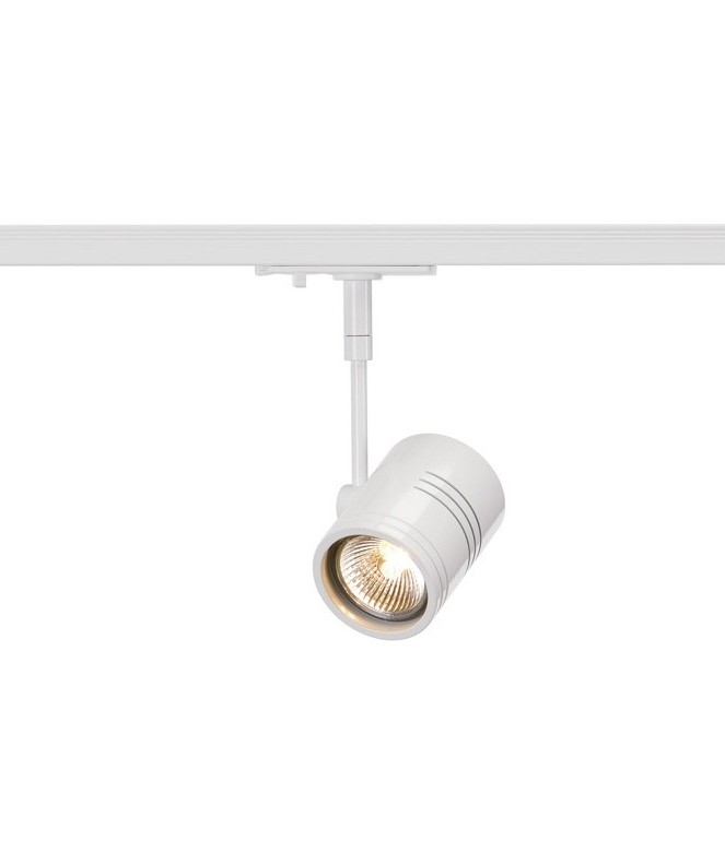 Single or Double Adjustable Canister Spotligh GU10 Lamp Base