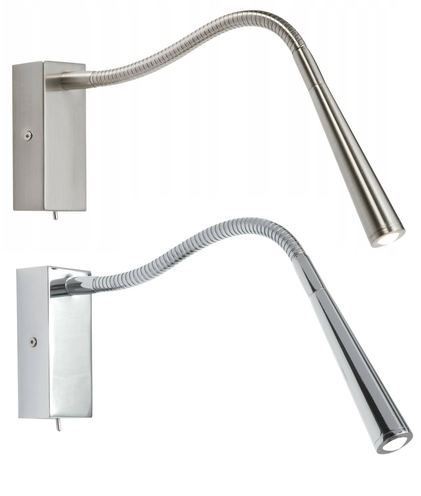 Flexible LED Reading Light - 1 Watt with Switch