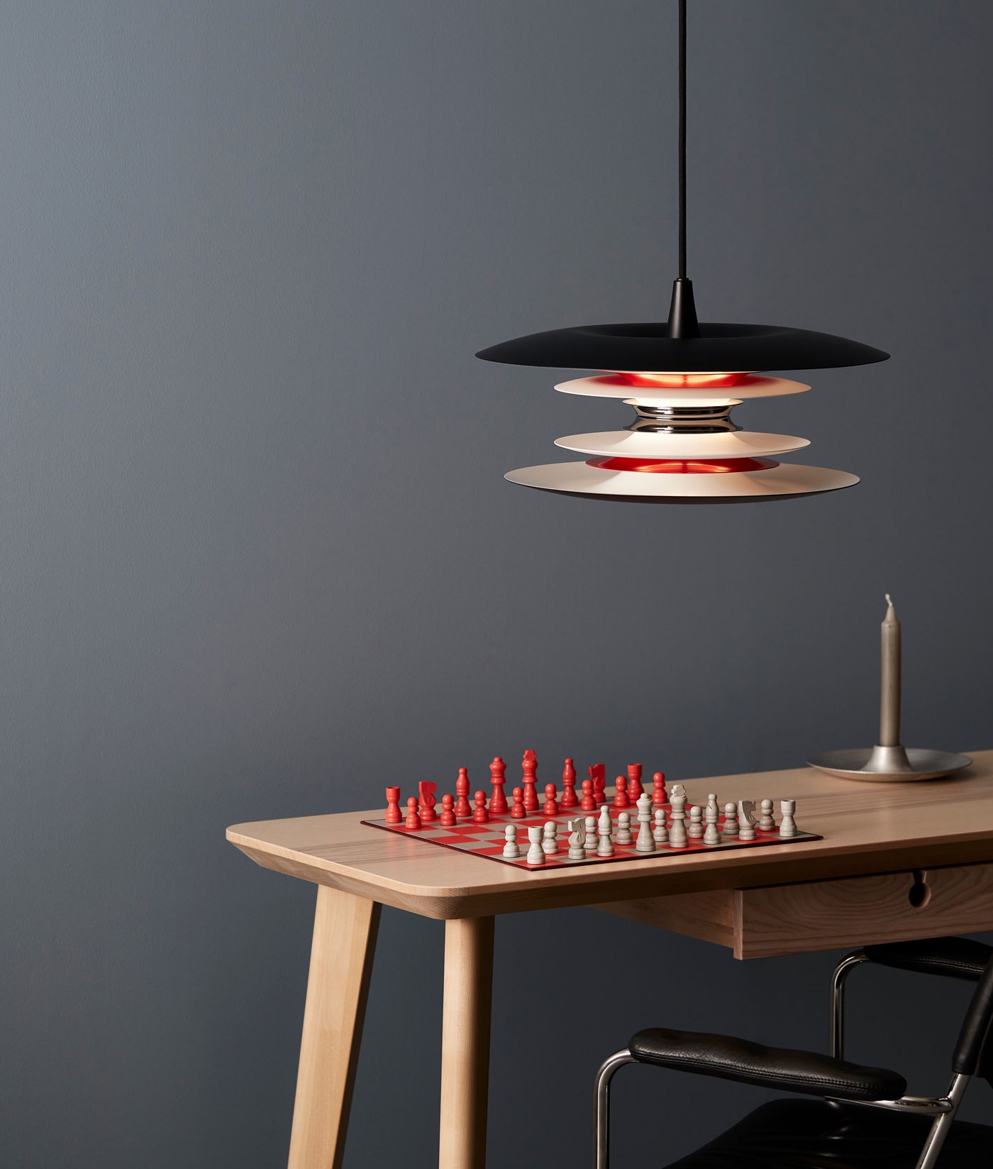 Genuine Scandinavian Designer Pendant - for Dining Tables or Breakfast Bars