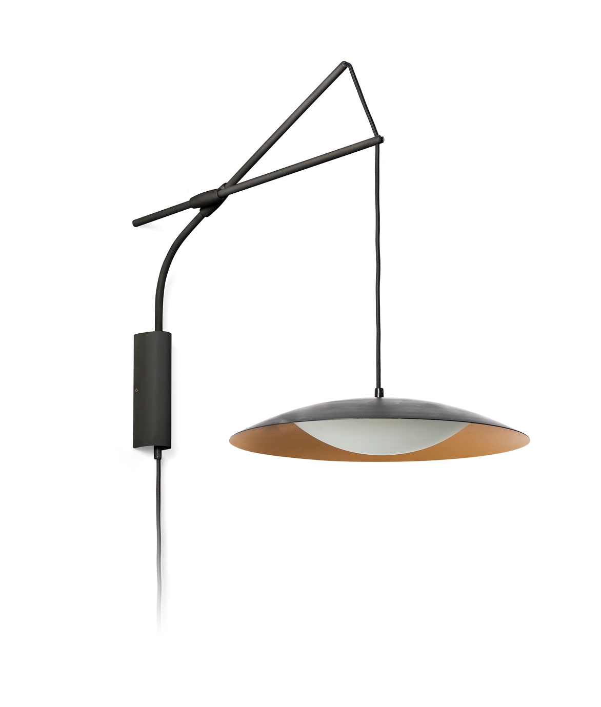 Faro Barcelona Adjustable Modern Hanging LED Adjustable Wall Pendant ...