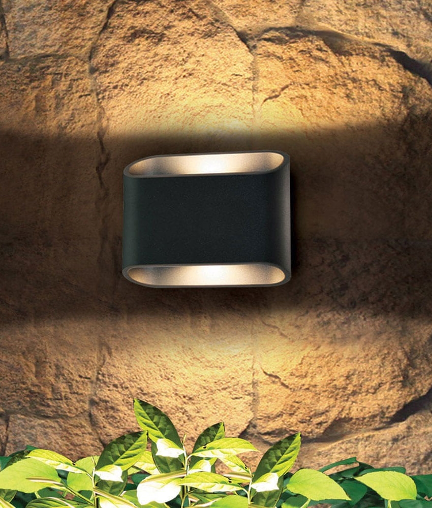 Modern Up and Down LED Wall Light