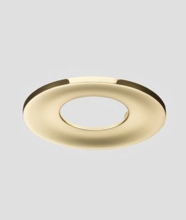 Fixed Low Profile Advanced LED Fire Rated Downlight - IP65 Rated