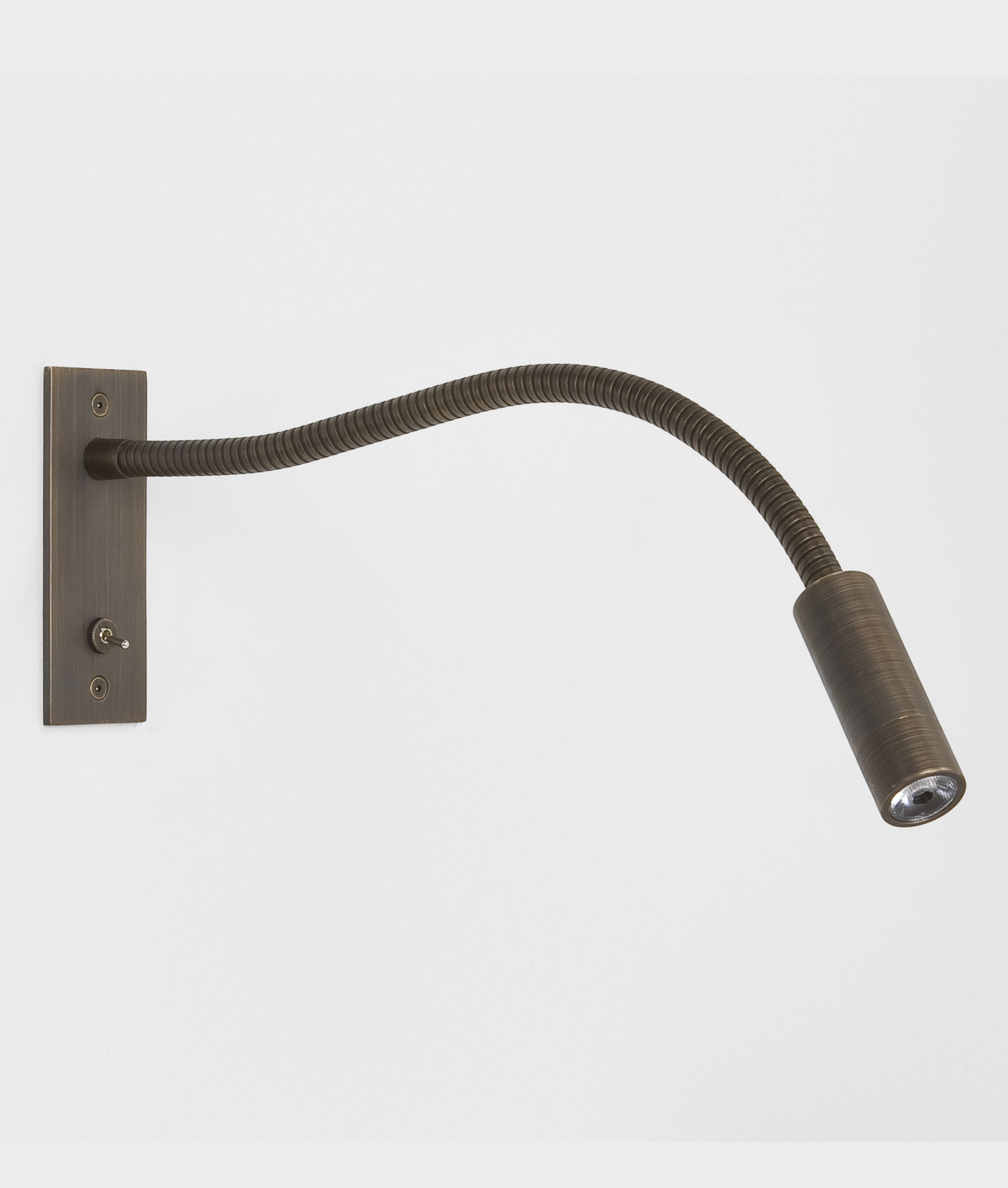 Adjustable Arm Reading Light with LEDs