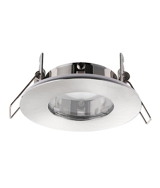 Low Profile Downlight Glass-Fronted and Fire Rated with Changing and ...
