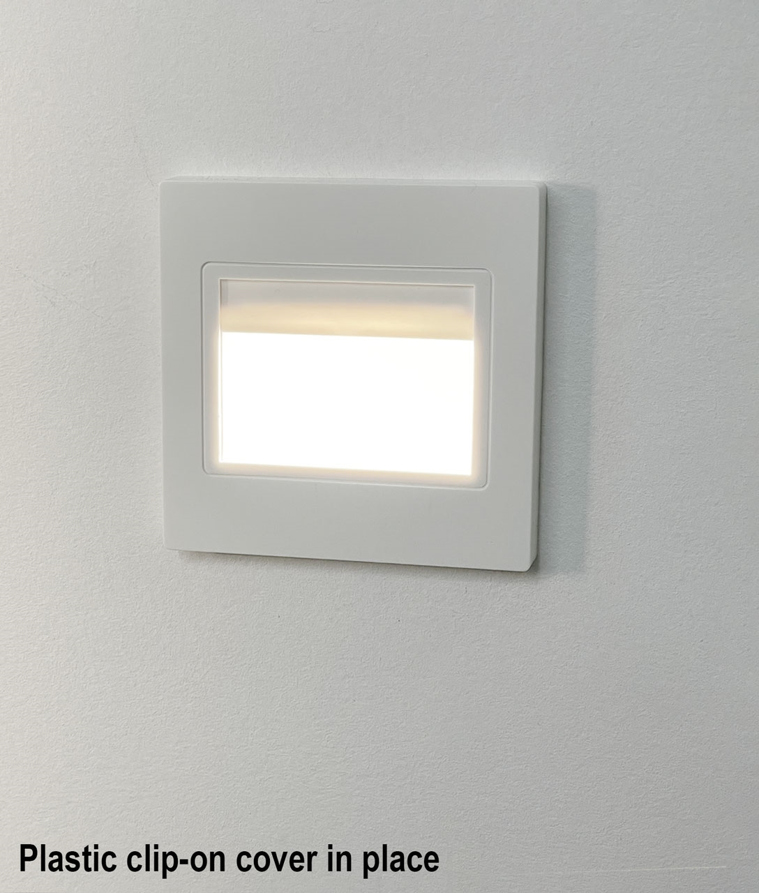 Scoop Stair Light - Cheap Low-Level Recessed LED Light – Easy Fit for 1 ...