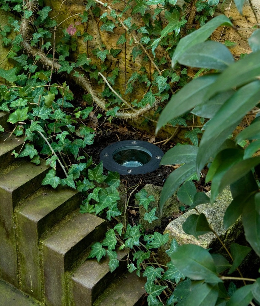 Low Level Buried Drive Over Light for Guidance - Coastal Safe