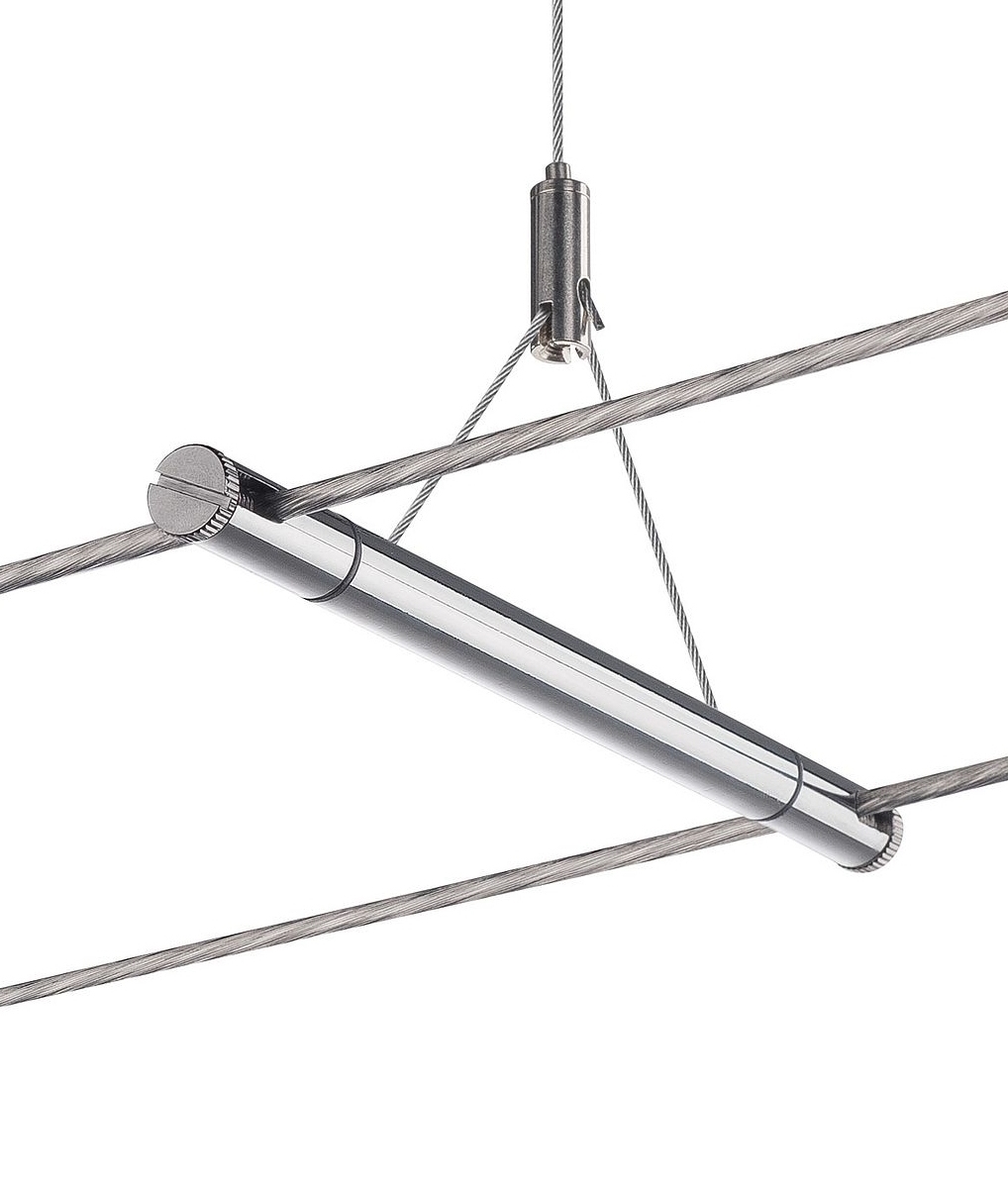 LV Tension Wire Loop Support System