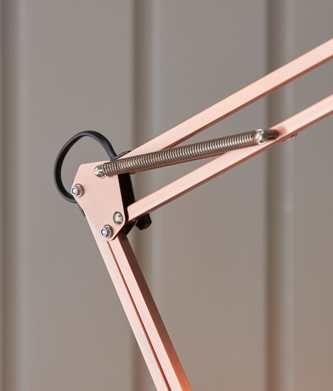 Highly Adjustable Task Table Lamp - Two Options