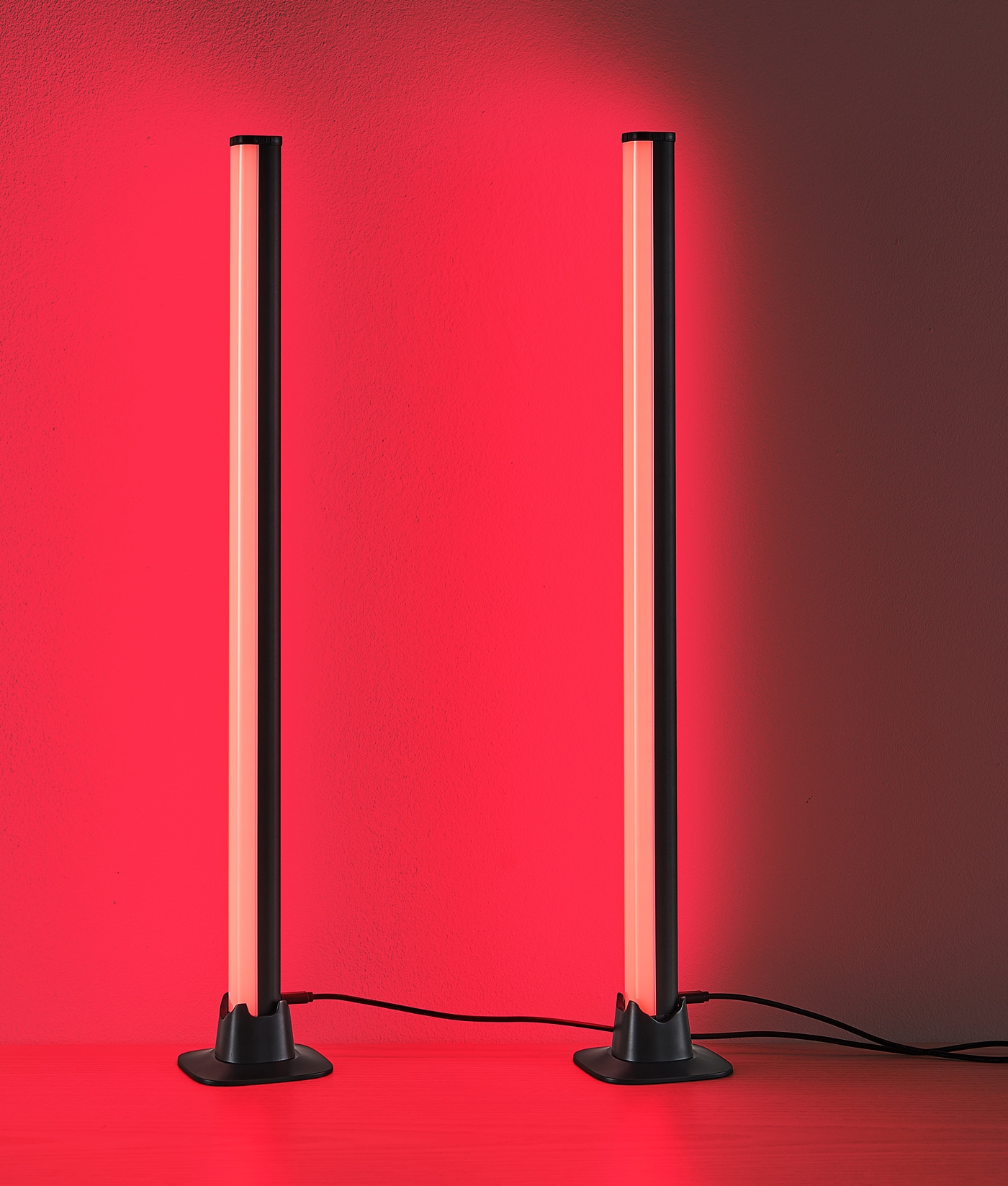 Gaming, Colour Changing Dimmable LED Table or Floor Lamp