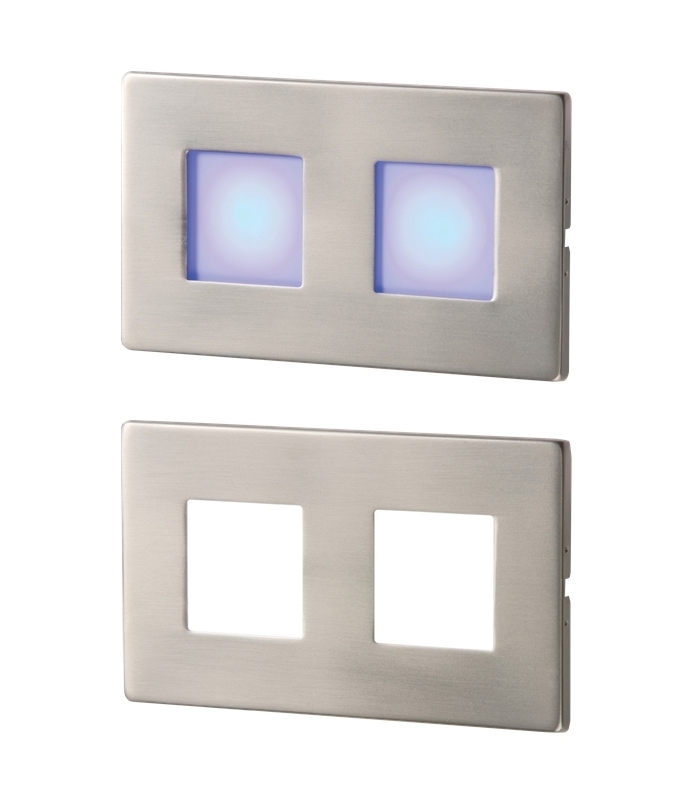 Easy Install Low Level LED Lights for stairs and corridors