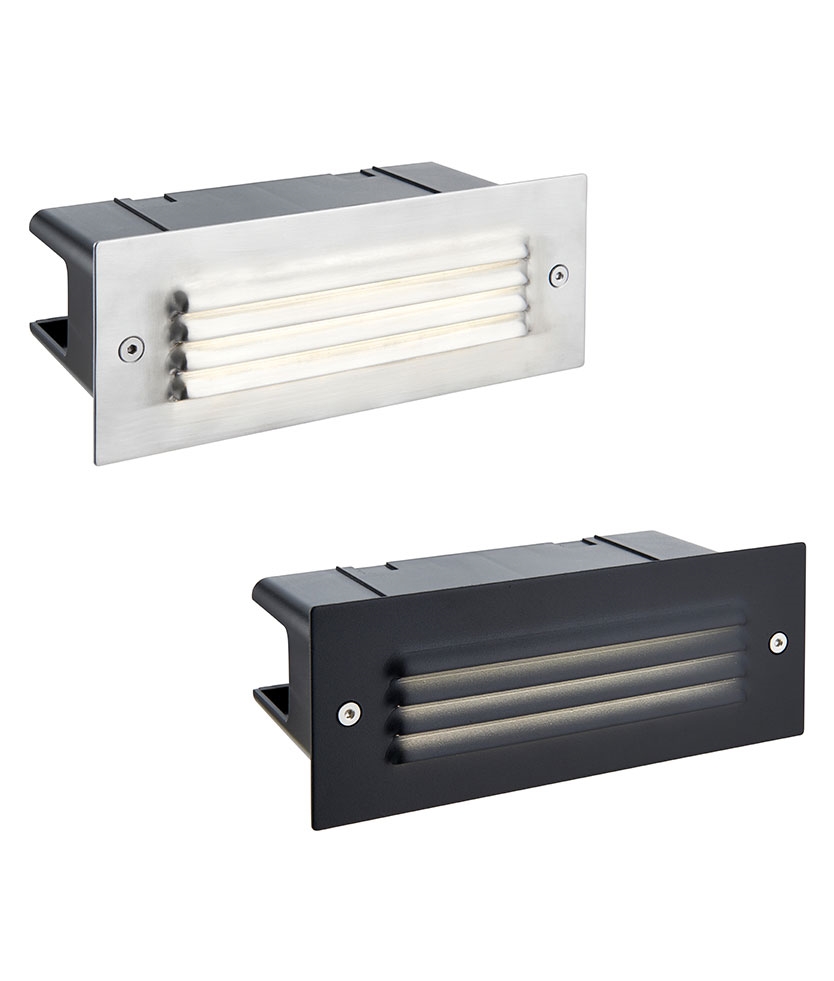 LED Brick Light in UK Brick Sizing So No Special Cutting Required - Low ...