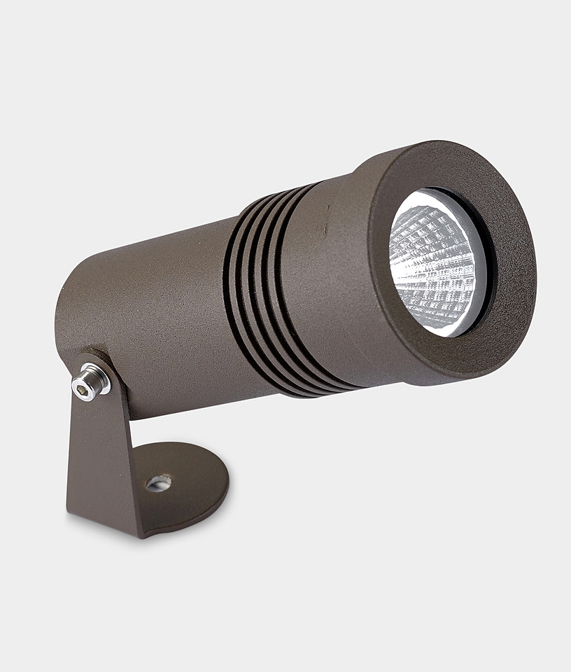 Professional PRO-HD Mains LED Spike Light - Choice of Size and Beam Angles